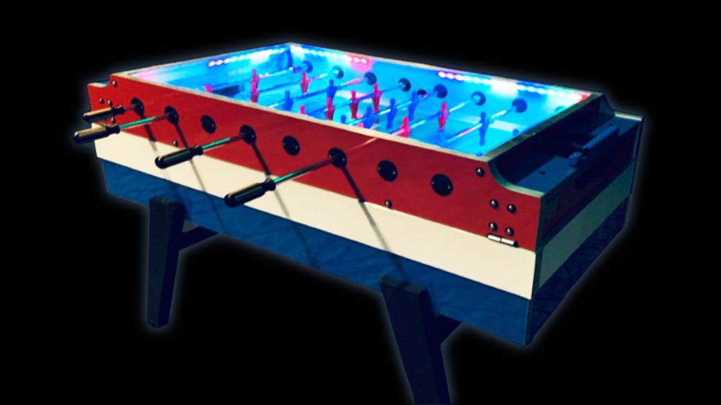 Foosball Arcade Table | Orlando Arcade Game Rentals