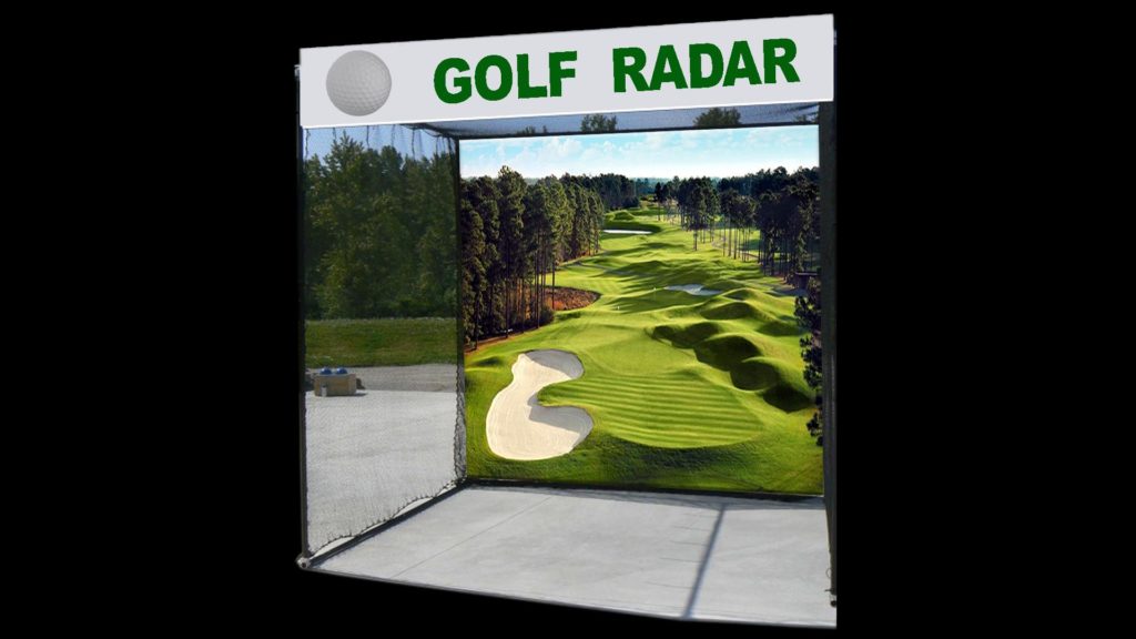 Golf Speed Radar | Orlando Arcade Game Rentals