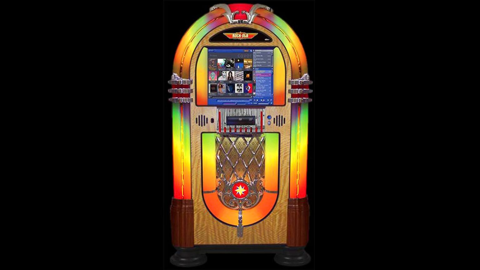 JukeBox Machine | Orlando Arcade Game Rentals
