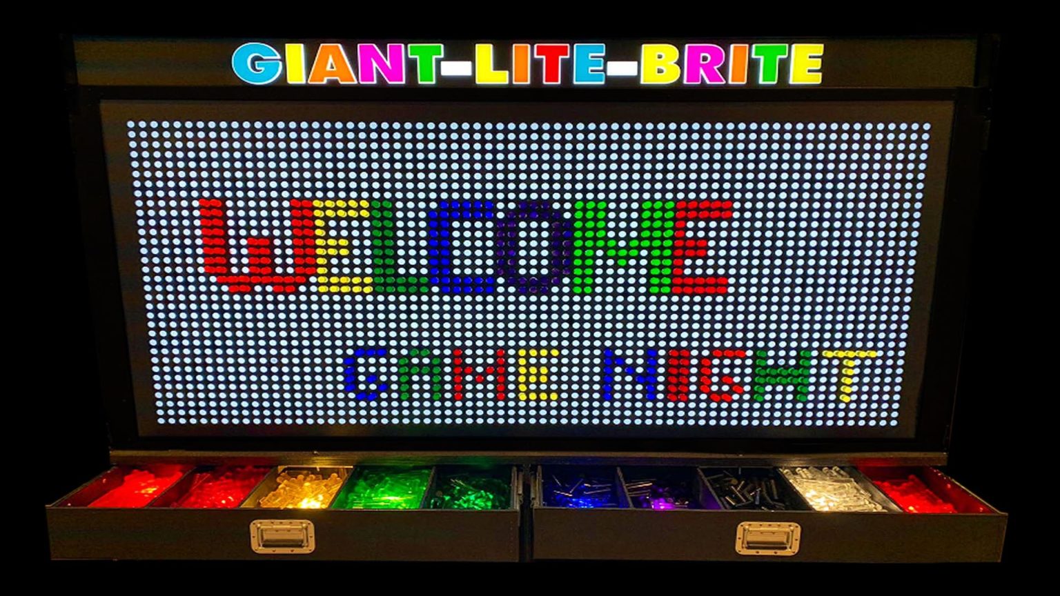 LED Games Archives | Orlando Arcade Game Rentals