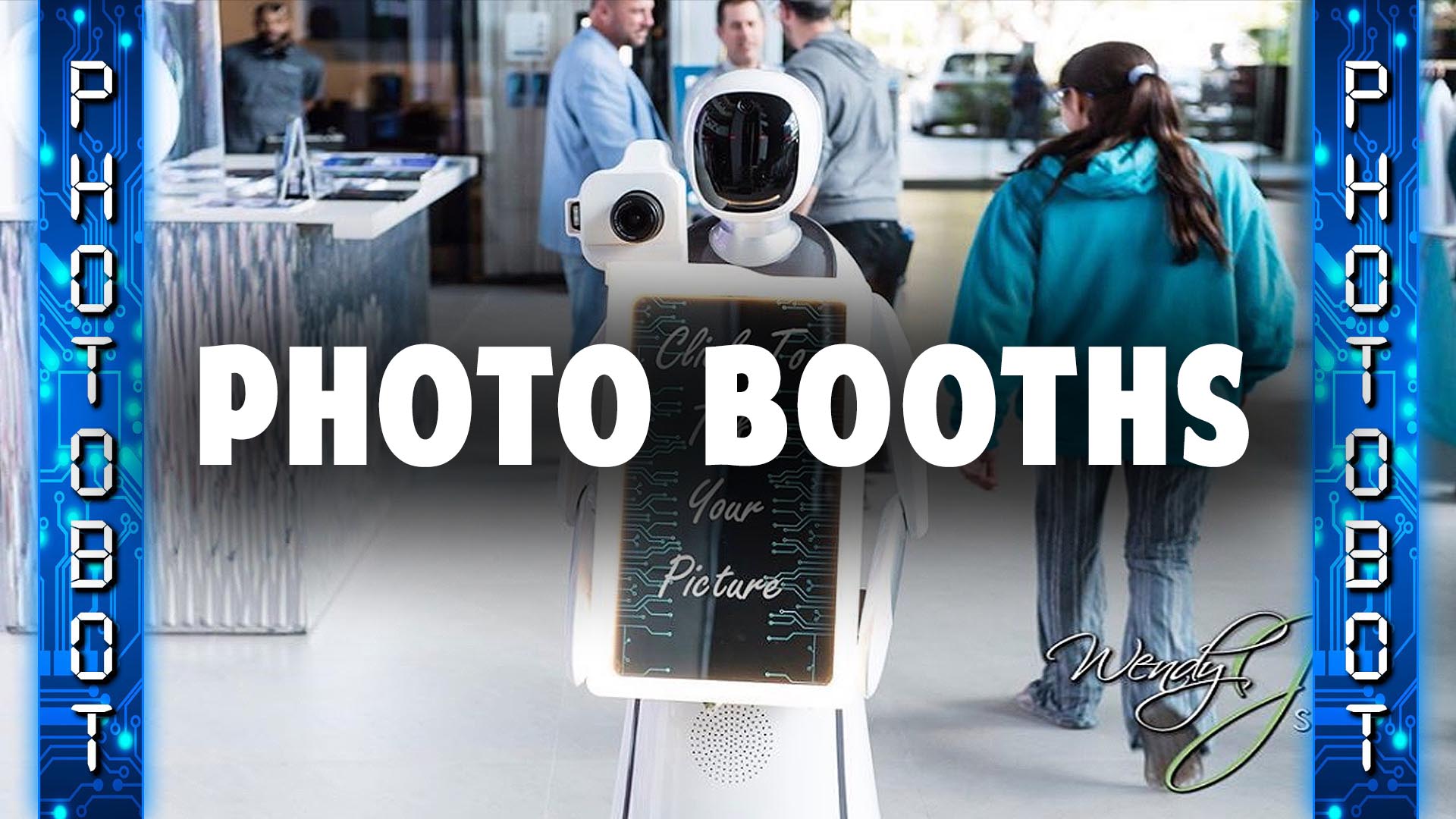 Photo Booths Archives | Orlando Arcade Game Rentals