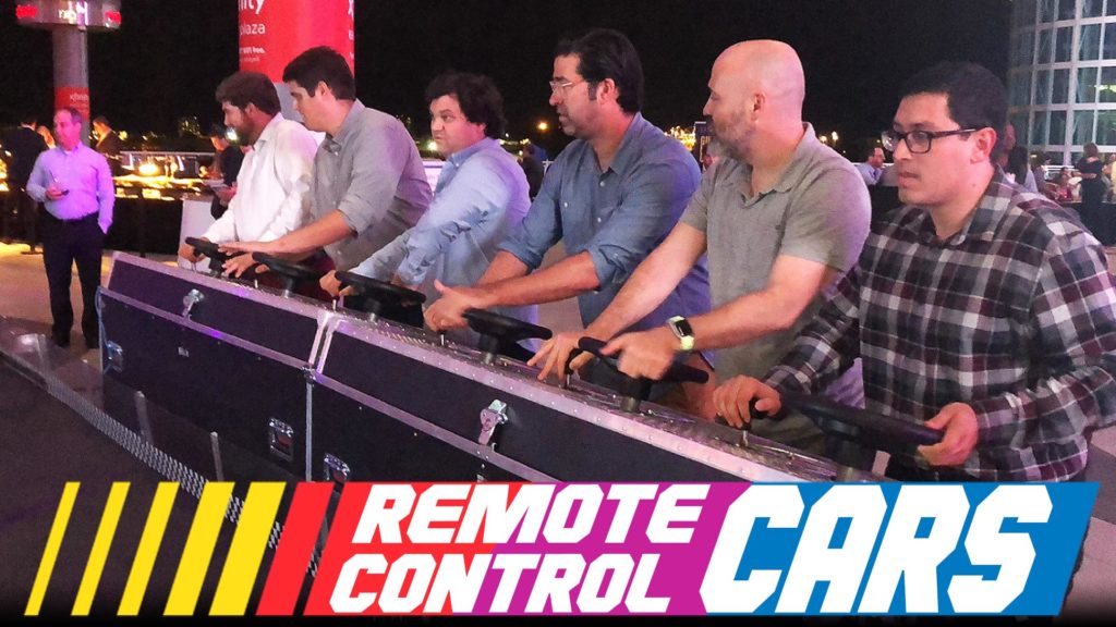 Remote Control Cars | Orlando Arcade Game Rentals