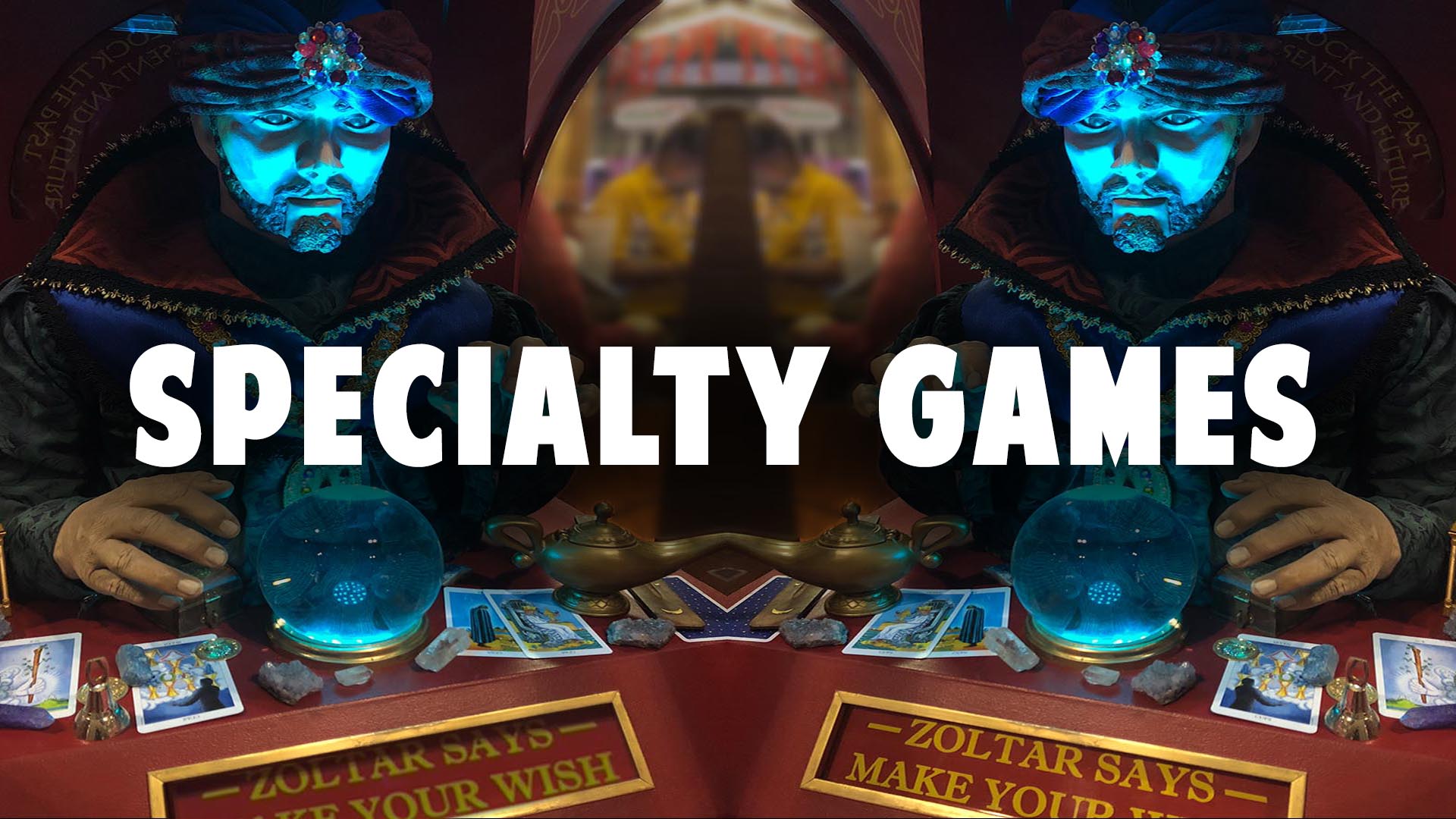 Specialty Games Archives | Orlando Arcade Game Rentals
