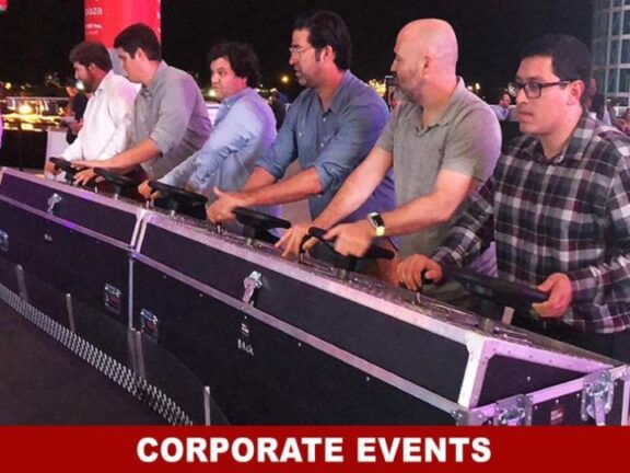 Orlando Corporate Entertainment | #1 Best Game Rental Co.