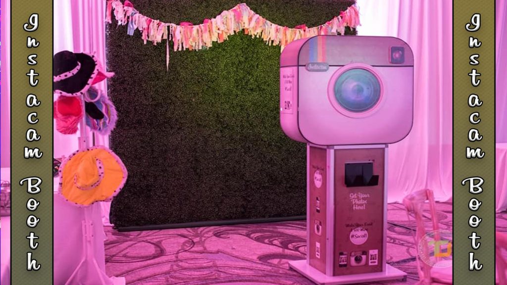 Photo Booths Archives | Orlando Arcade Game Rentals