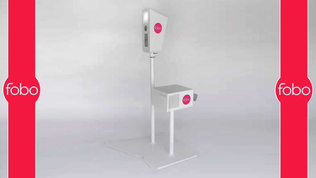 FOBO BOOTH PHOTO BOOTH | Orlando Arcade Game Rentals